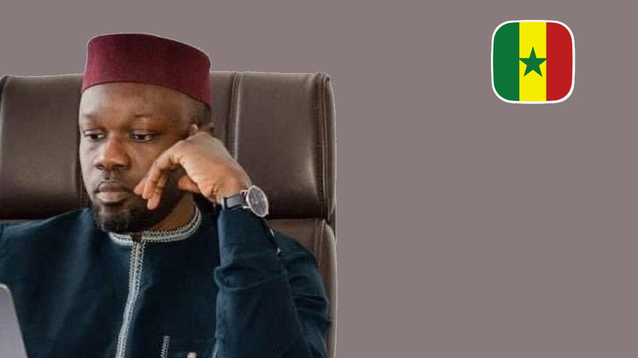 Sénégal Le Nouveau Premier Ministre Ousmane Sonko Va Bientôt Dévoiler