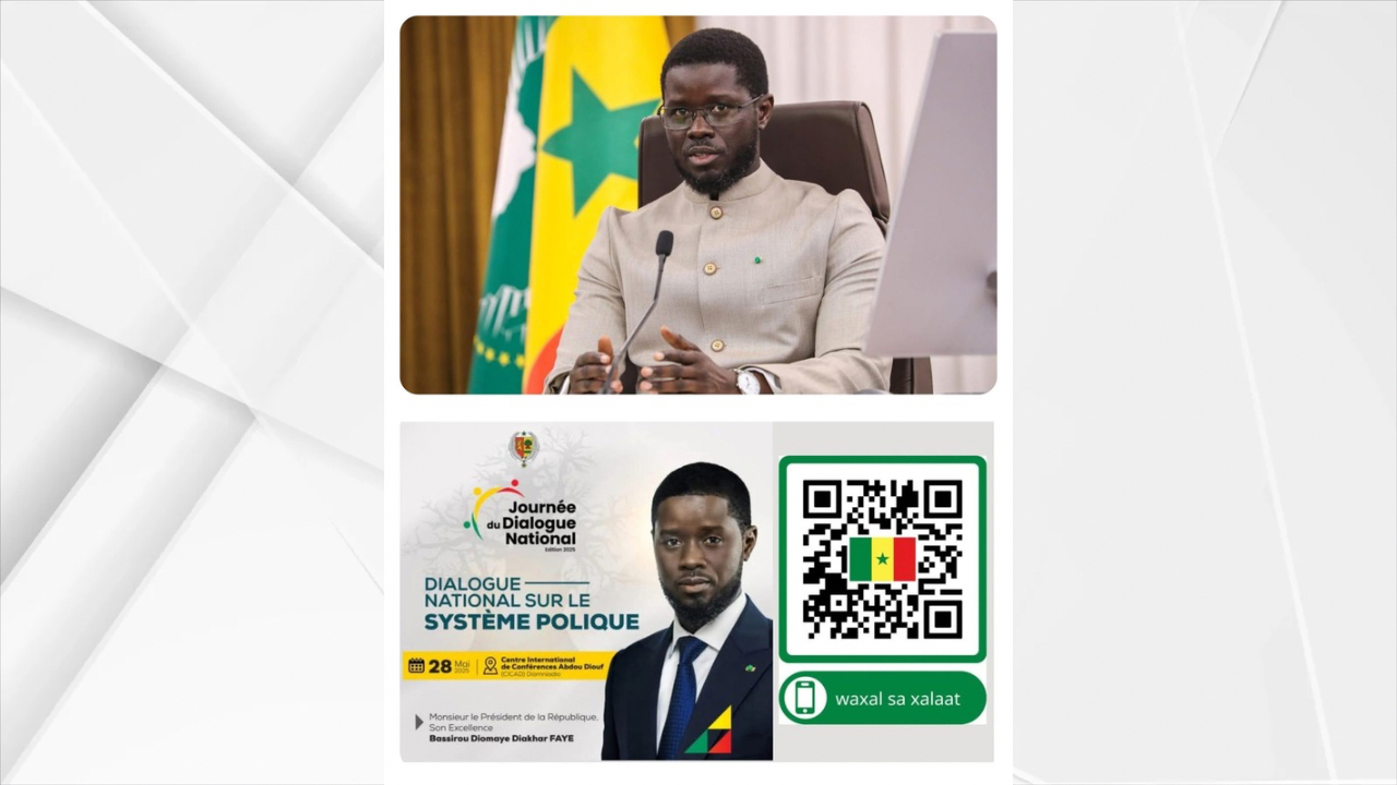 Amy Colé Ndiaye 1 mois ago